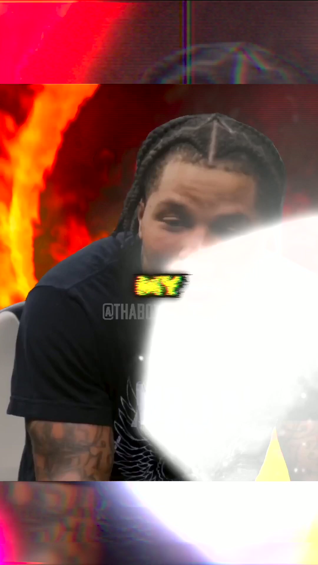 Tank Davis can fight anybody and it's gonna sell... no need to marinate ...