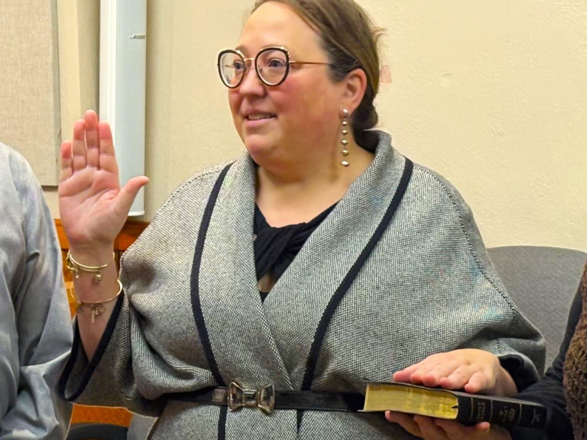 Newtown Borough Council reelects Heinz as president