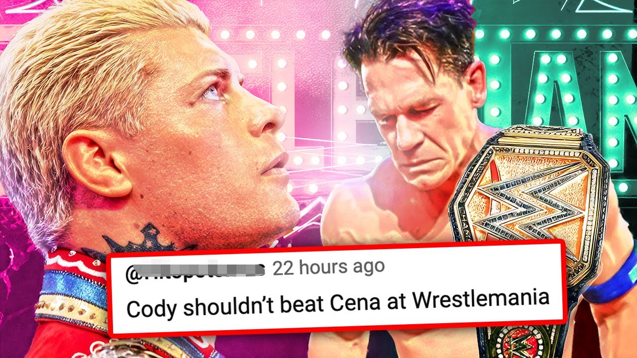 Controversial wrestling hot takes fans can’t agree on (4 of 4)