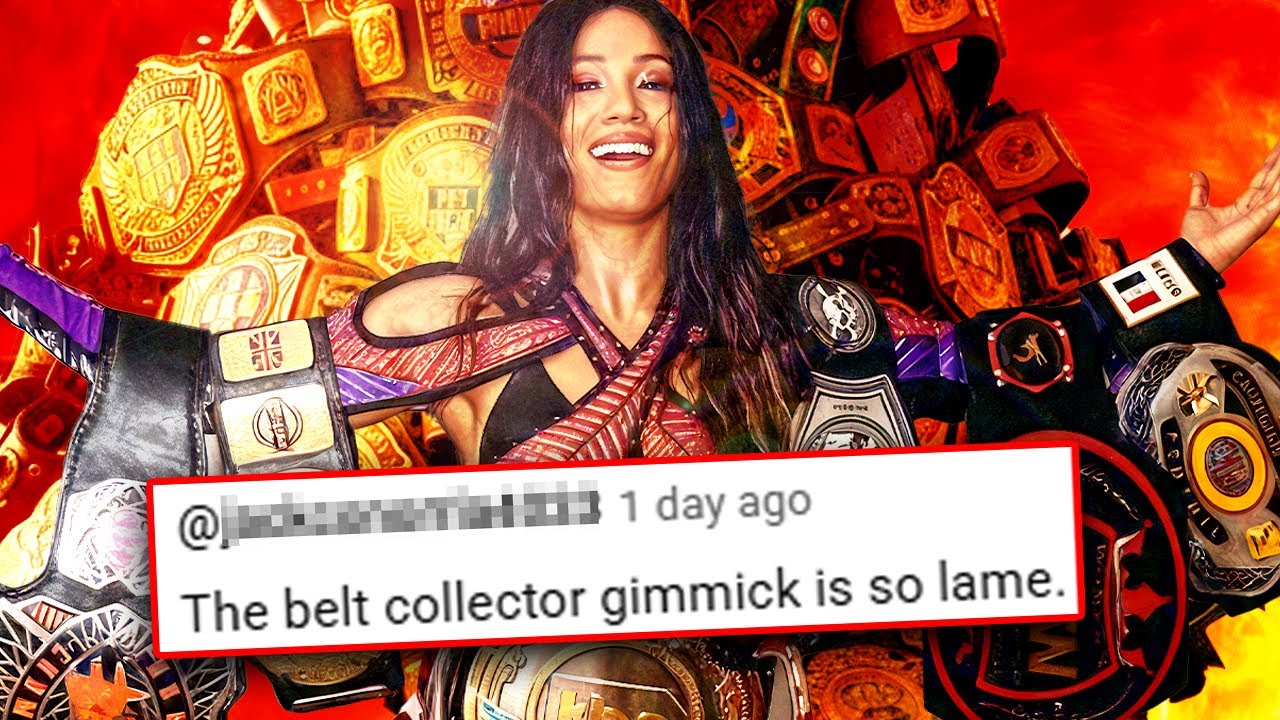 Reacting to the boldest pro wrestling opinions (1 of 4)