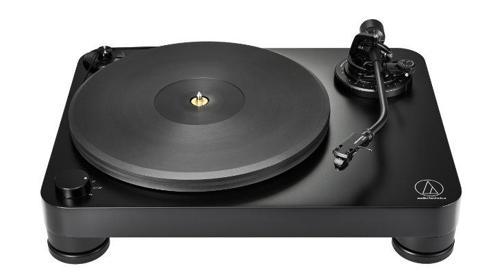 El nuevo tocadiscos de Audio-Technica ofrece toda la pureza del sonido ...