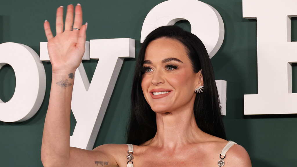 Katy Perry gagne 2 millions de dollars dans une bataille juridique