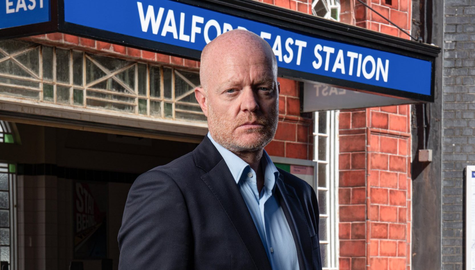 Jake Wood celebrates son’s 18th birthday – and the pair of them are ...