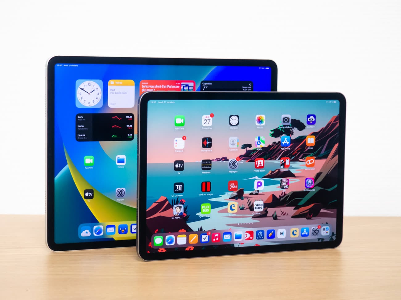 Soldes : l’iPad Pro M2 de 1 To à seulement 819 €, avec en plus 80 ...