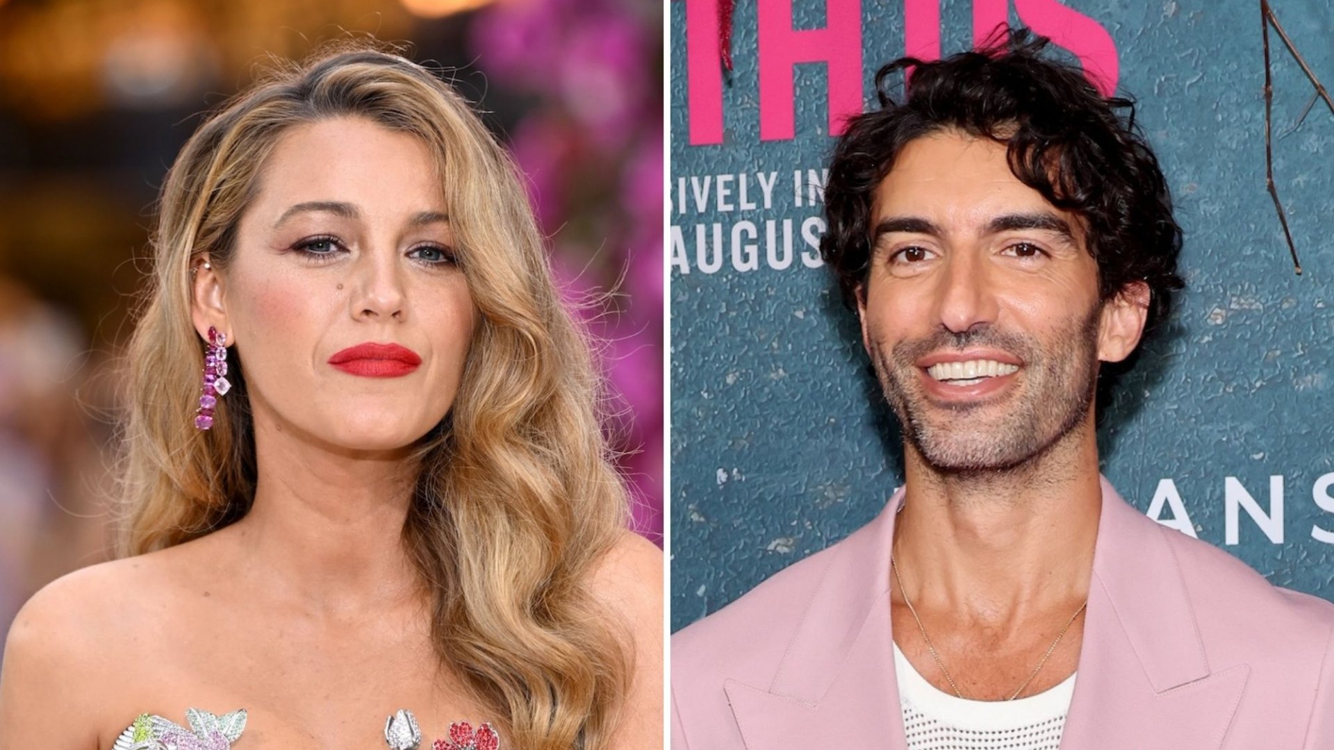 Justin Baldoni claims Blake Lively tried to 'trap' him by refusing body ...