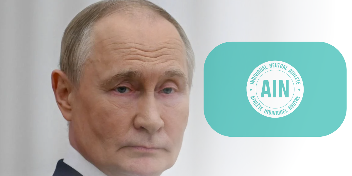 Peace deal or not, Russia shut out of Olympic symbols