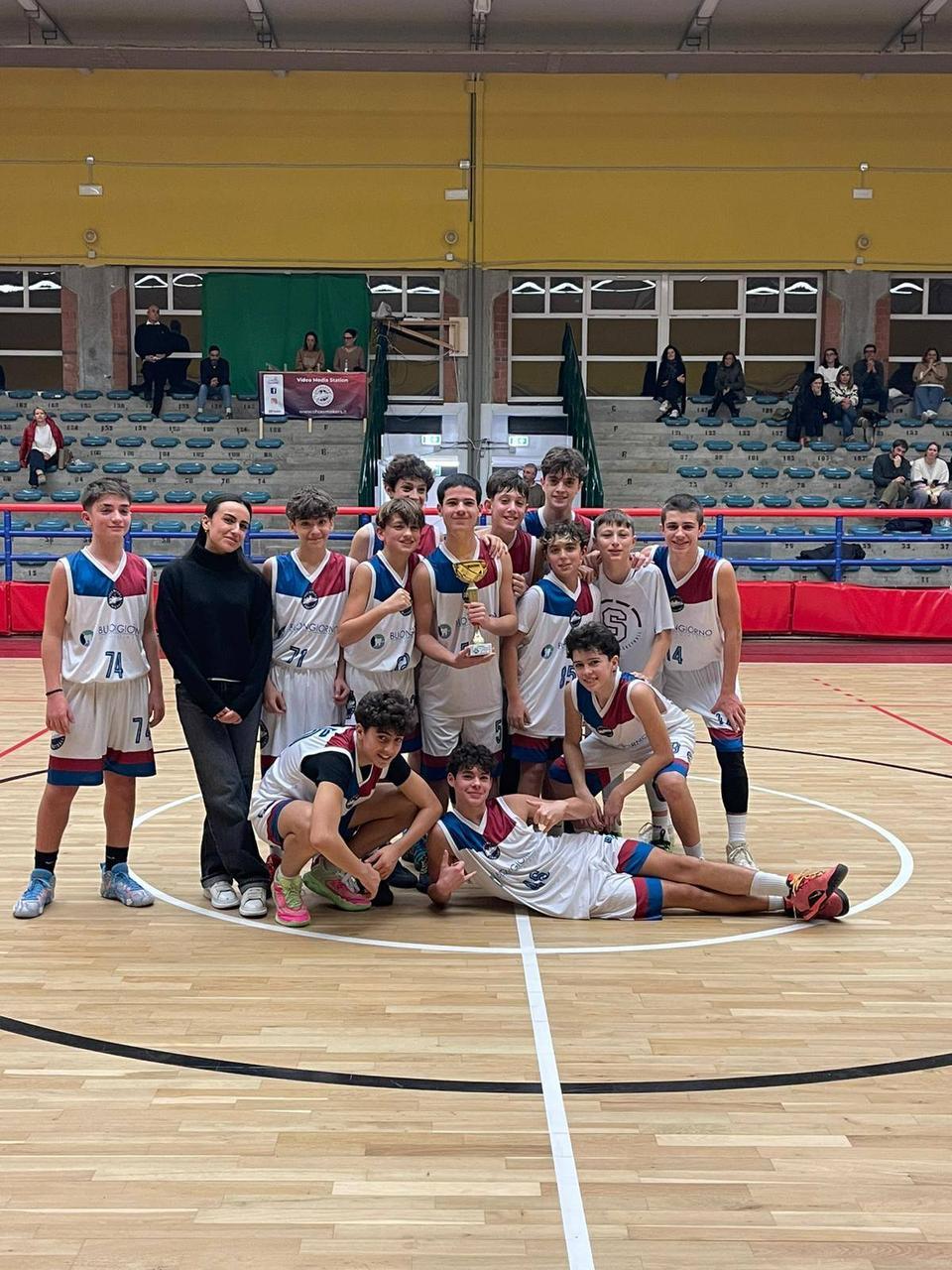 Basket giovanile. Il Memorial Gianluca Cardelli. Trionfano Libertas e ...