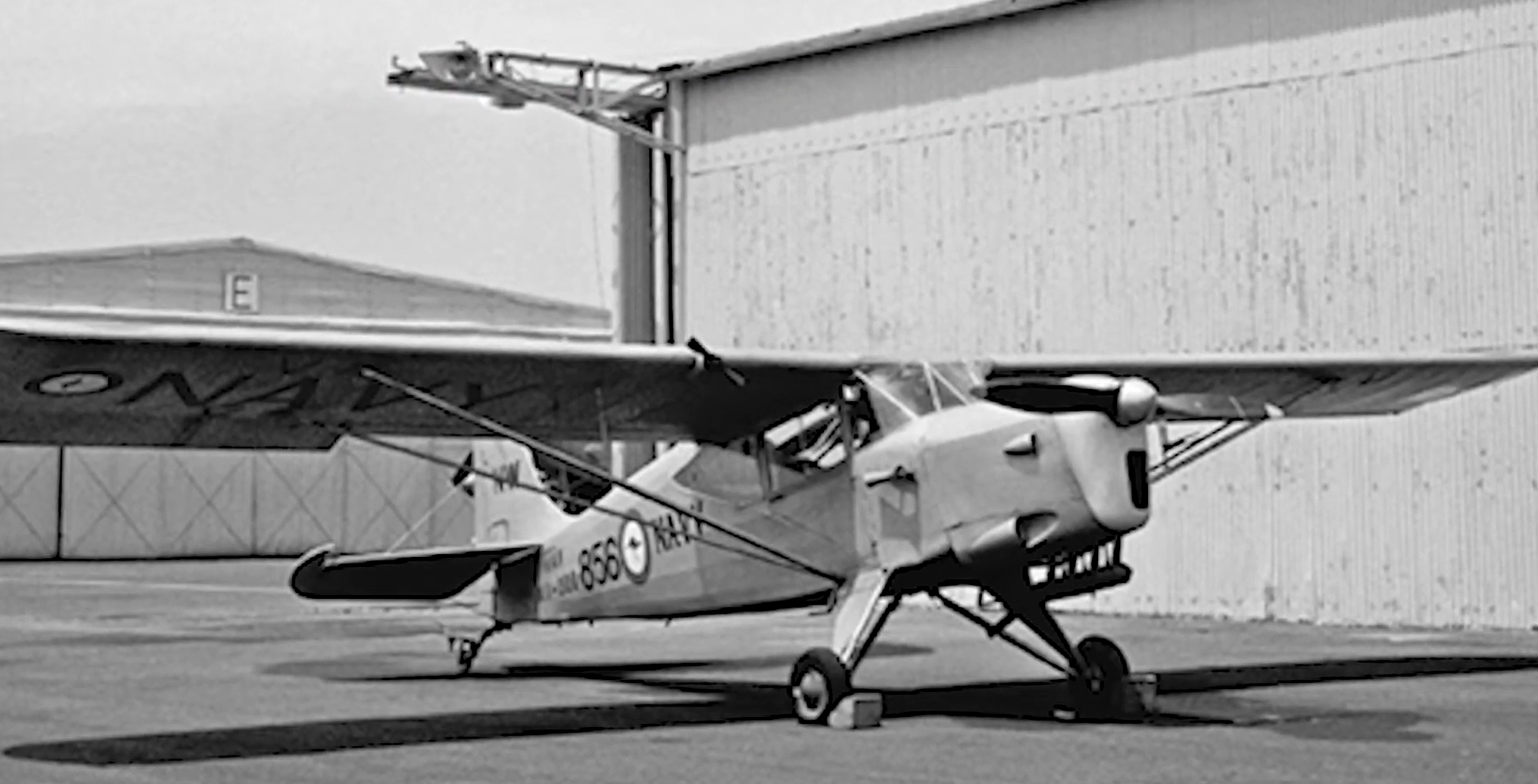 How the Auster J5G survived war, time, and obscurity