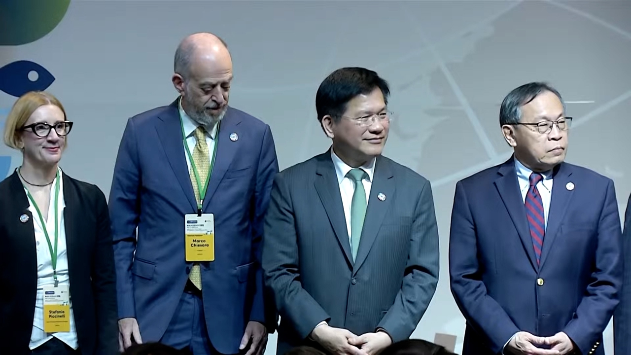 Taiwan to open new hub for international NGOs in Taipei