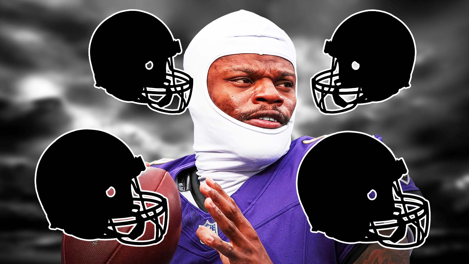 4 potential Lamar Jackson trade destinations if Ravens go crazy and ...