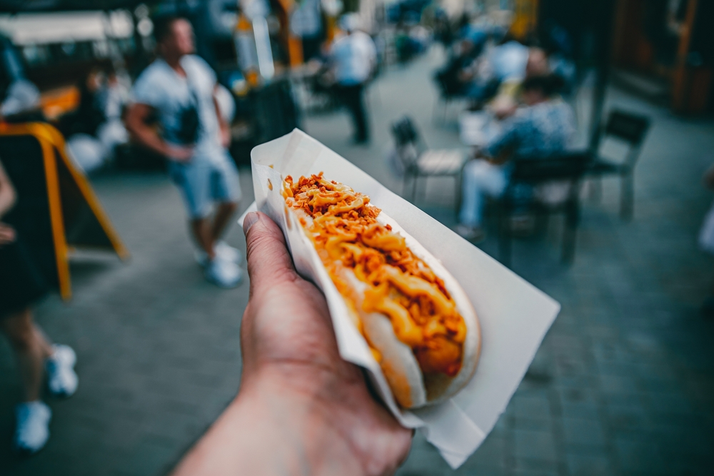 Så mange minutter kan en sodavand eller en hotdog tage af din levetid