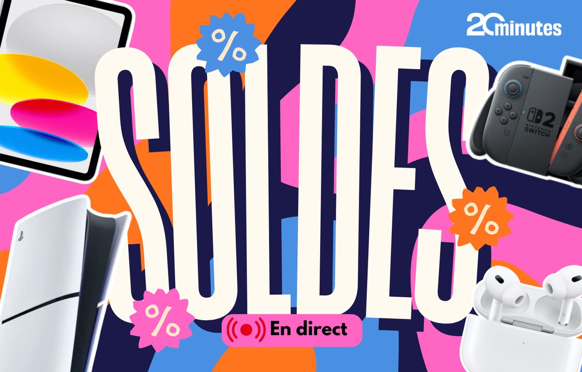 En direct soldes d'hiver 2026 : dates, durée et meilleures offres de ...