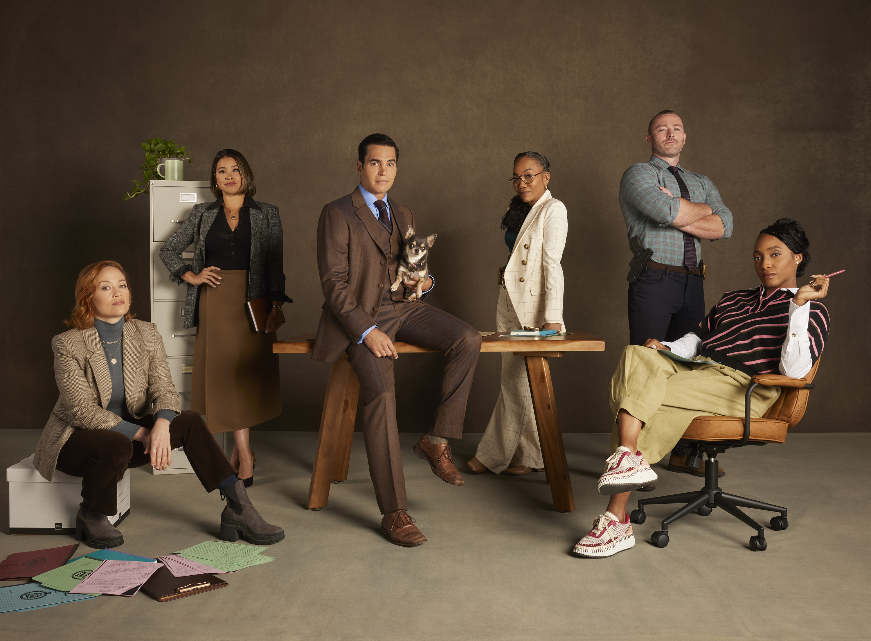 Will Trent's Ramon Rodriguez reveals if the show plans to cast Sara Linton