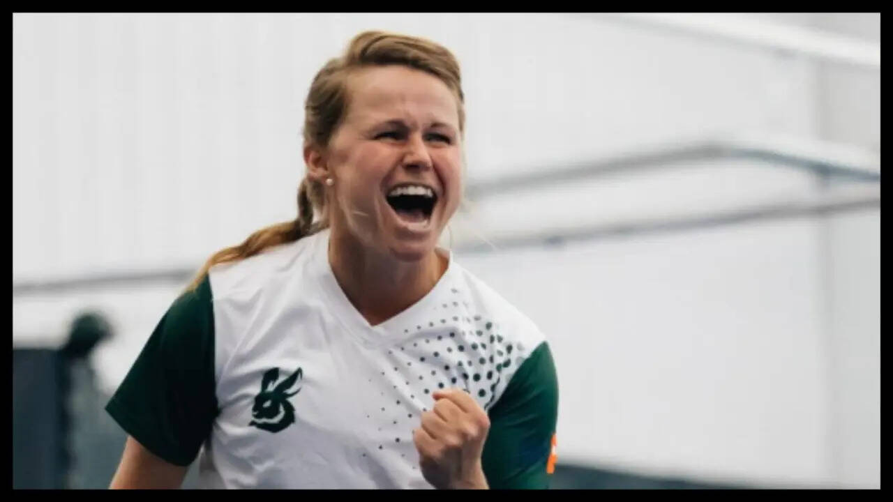 Vivienne David announces retirement from pro pickleball, shifts focus ...