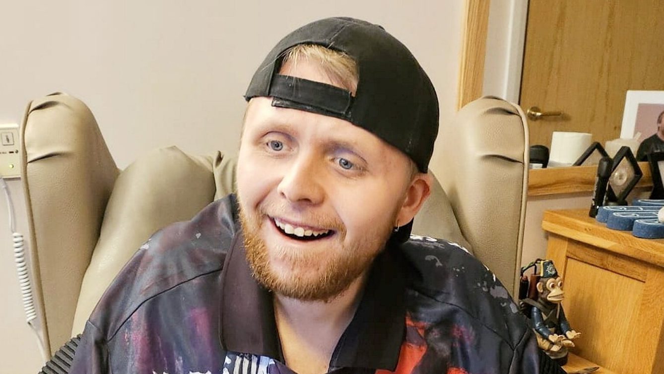 Britain's youngest dementia sufferer dies aged 24