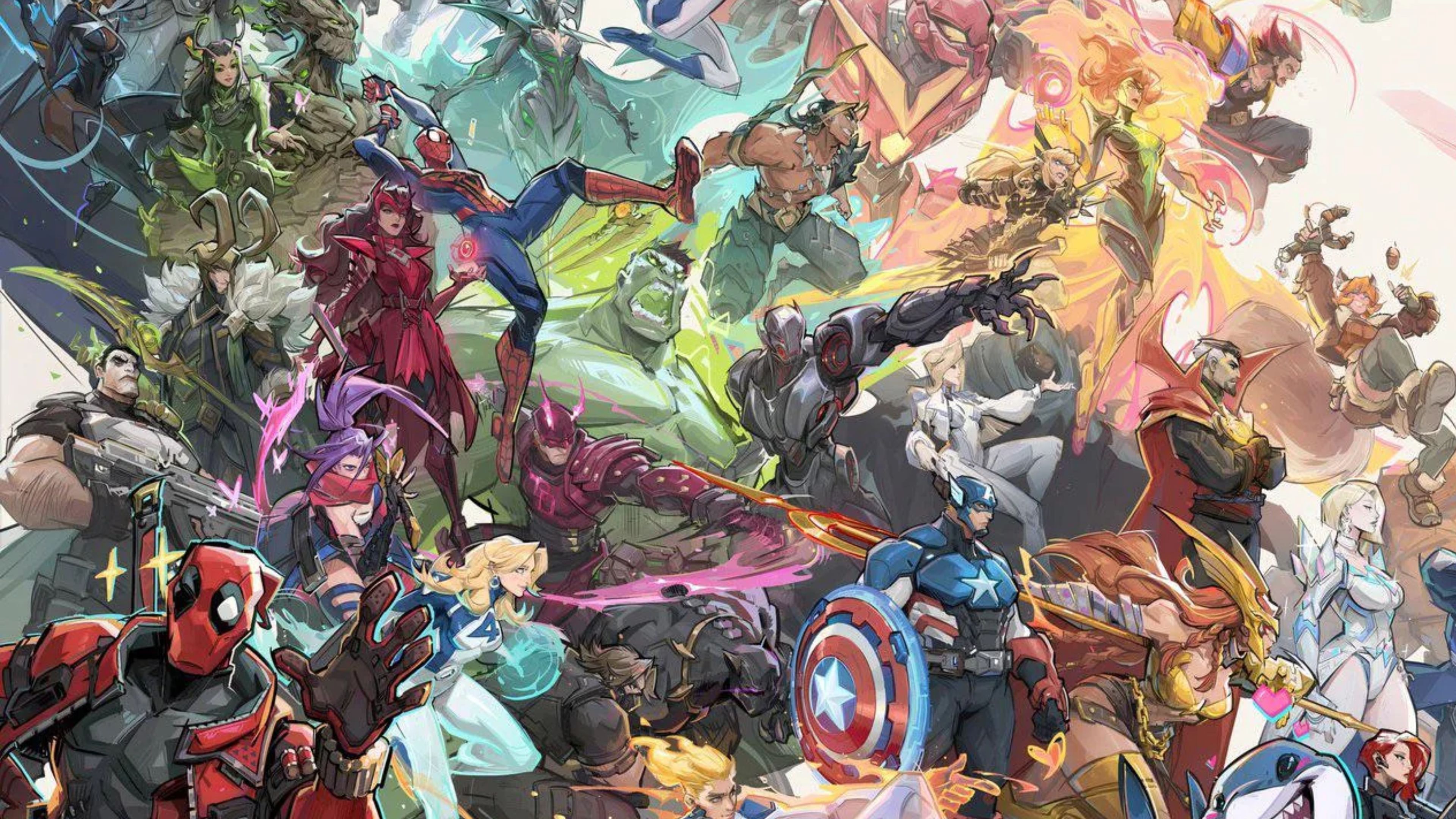 Marvel Rivals is racing the clock to finally debut this X-Men character