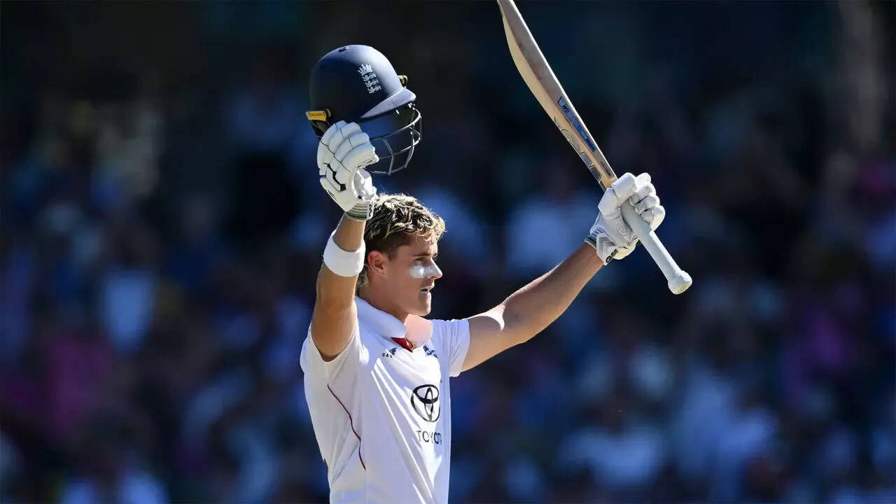 Ashes: Jacob Bethell matches Kapil Dev's rare record with historic ...