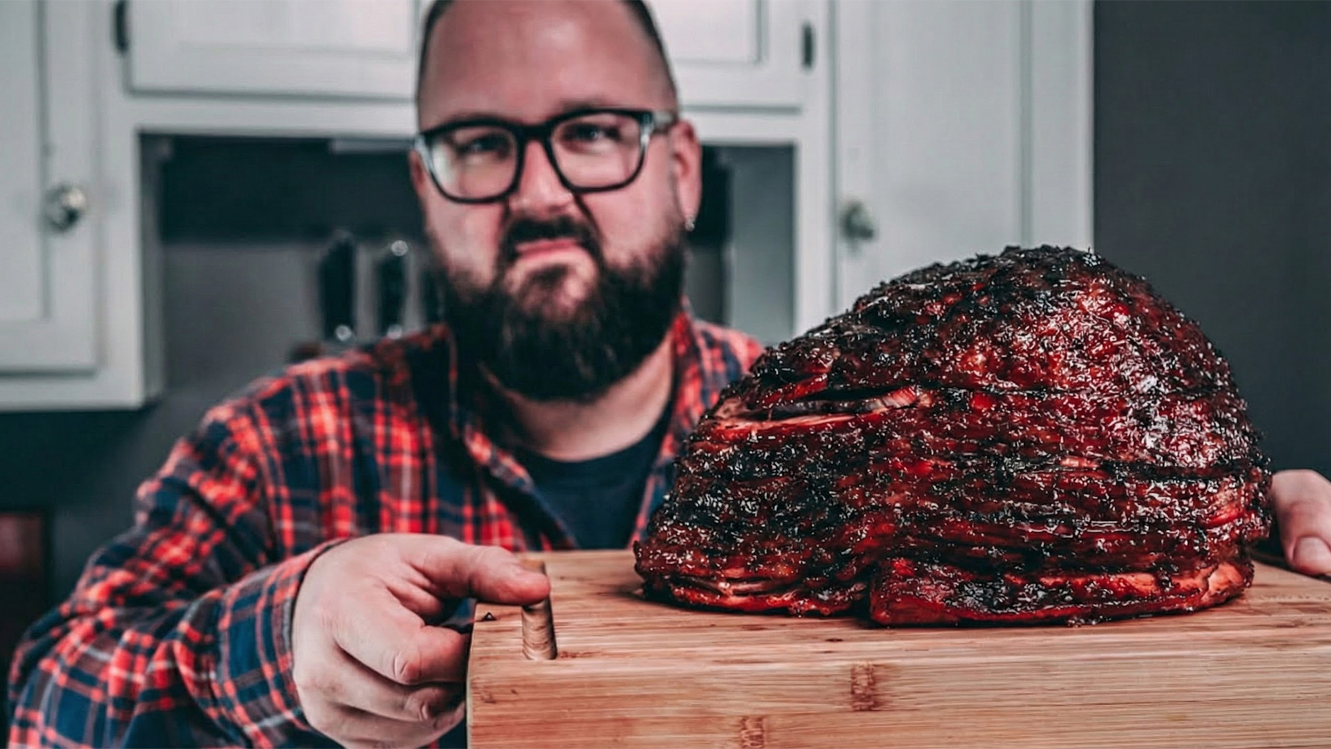 Double smoked ham recipe for delicious results