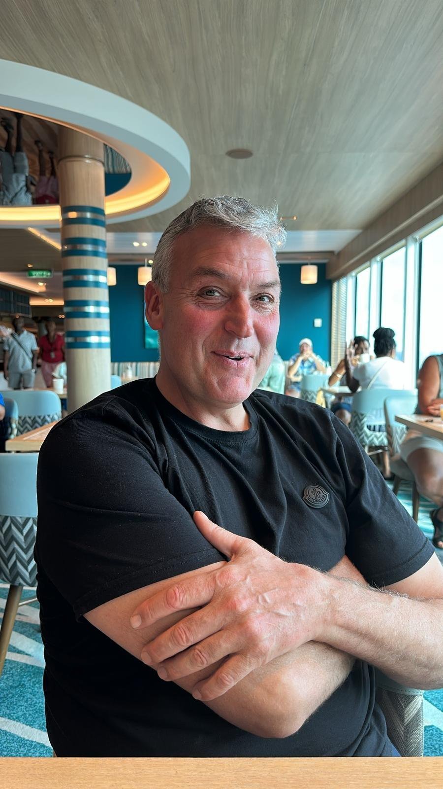 Couple stuck on cruise after Trump invades Venezuela