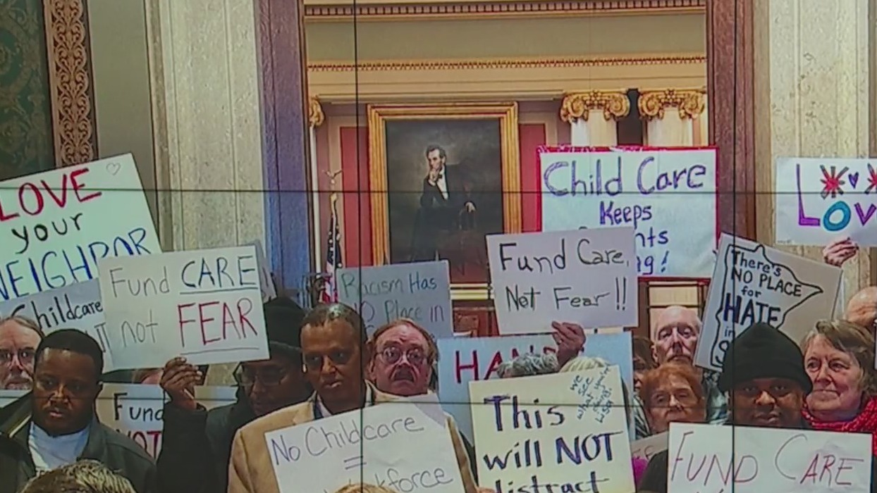 California daycare centers face federal funding freeze amid fraud ...