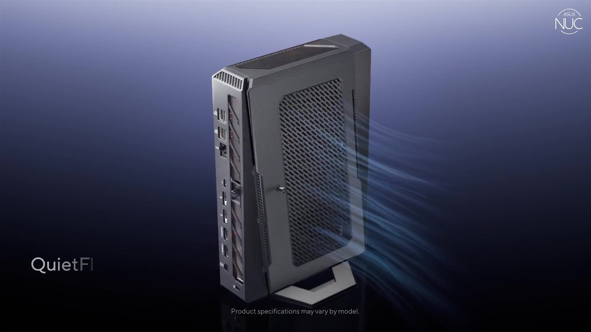 ASUS NUC 15 performance