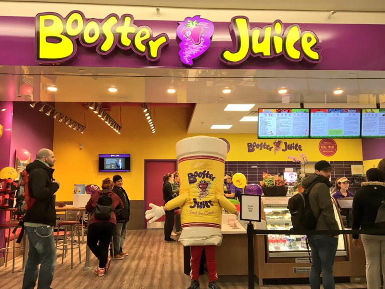 Robeks menu prices with calories [updated 2026]