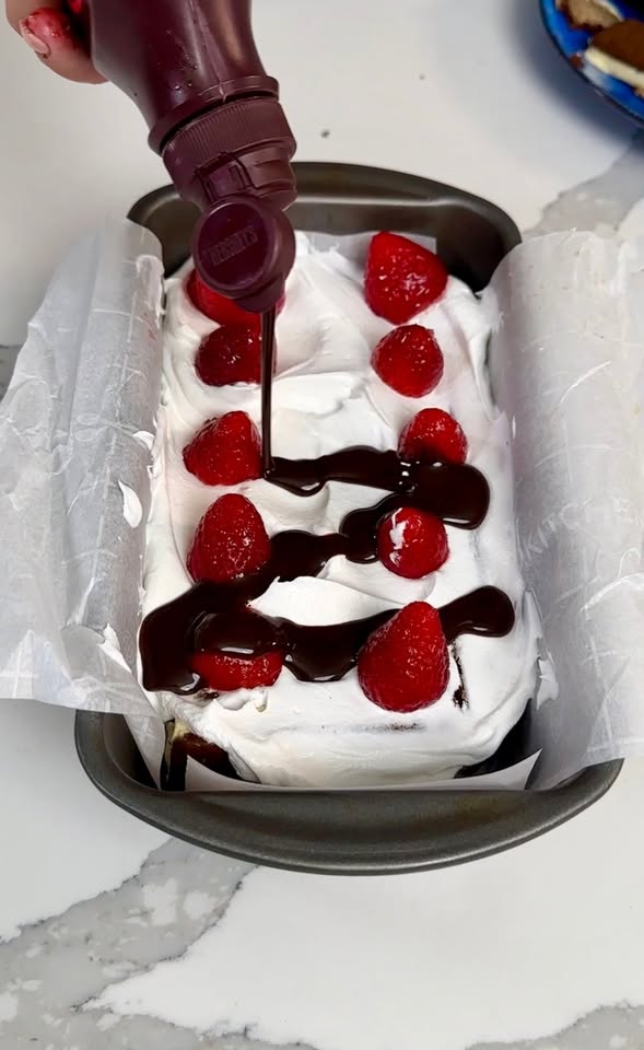 Easy no-bake dessert – sweet treats in minutes