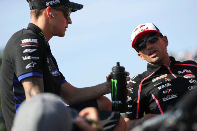 Honda are not the only MotoGP team with Jorge Martin on their 2027 ...