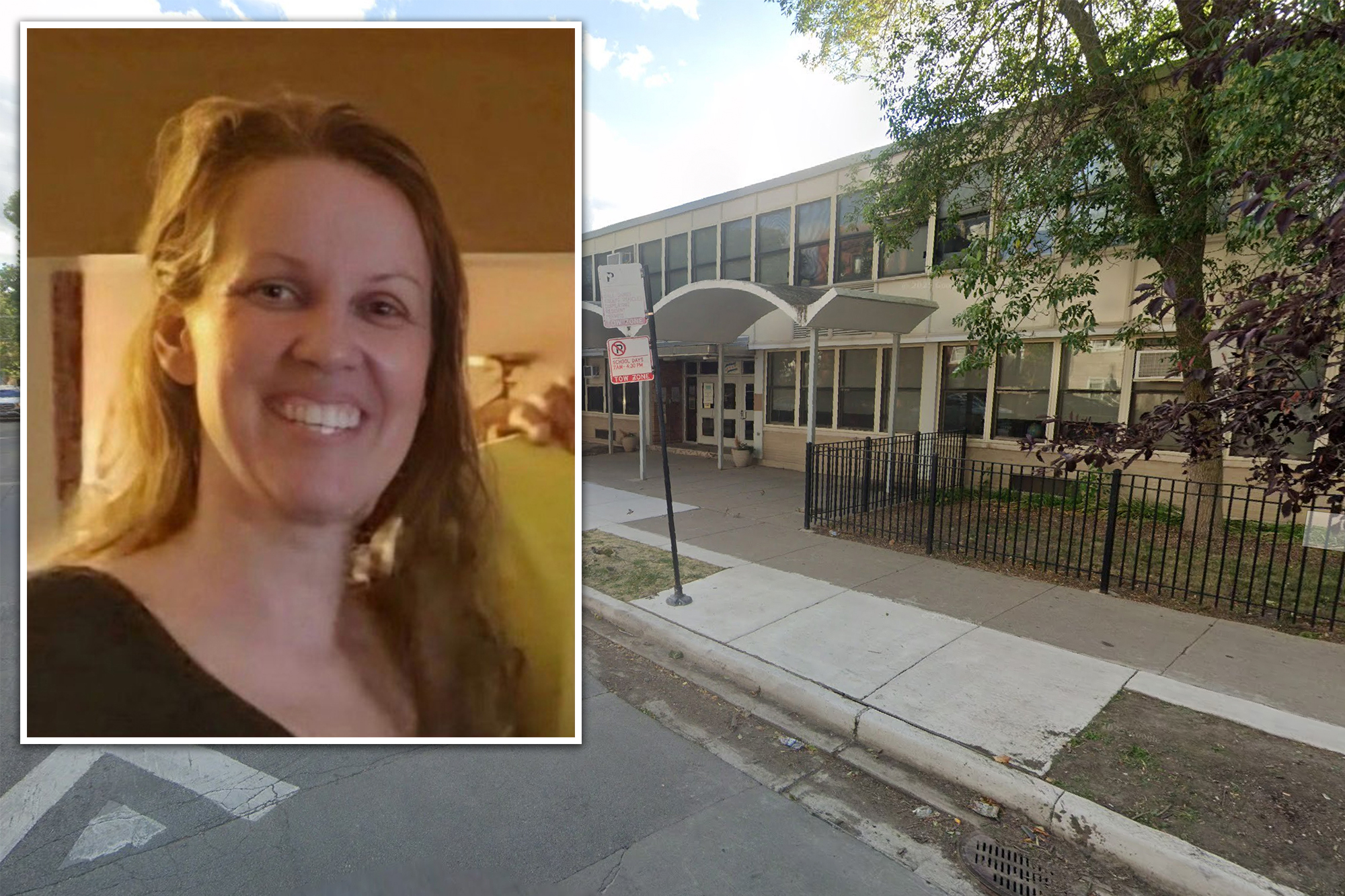 Chicago special education teacher vanishes without a trace as husband ...
