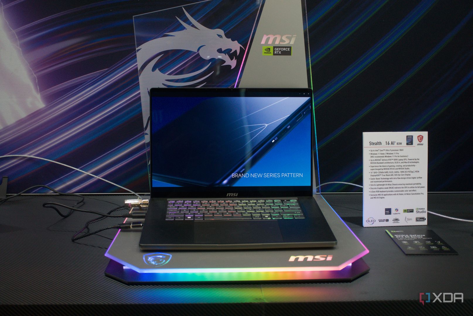 MSI launches gorgeous new laptops for work and play