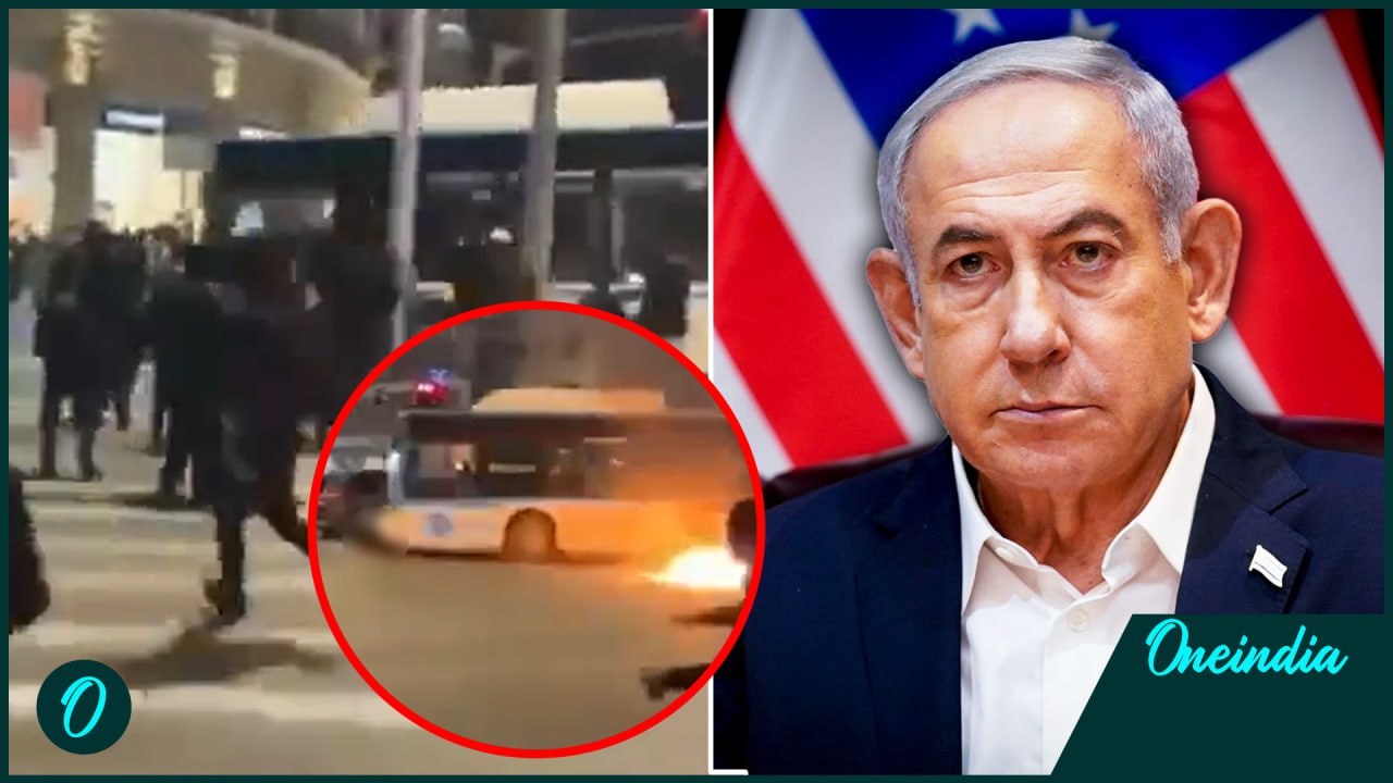 Jerusalem bus crash hits ultra‑Orthodox protesters, teen killed, driver ...