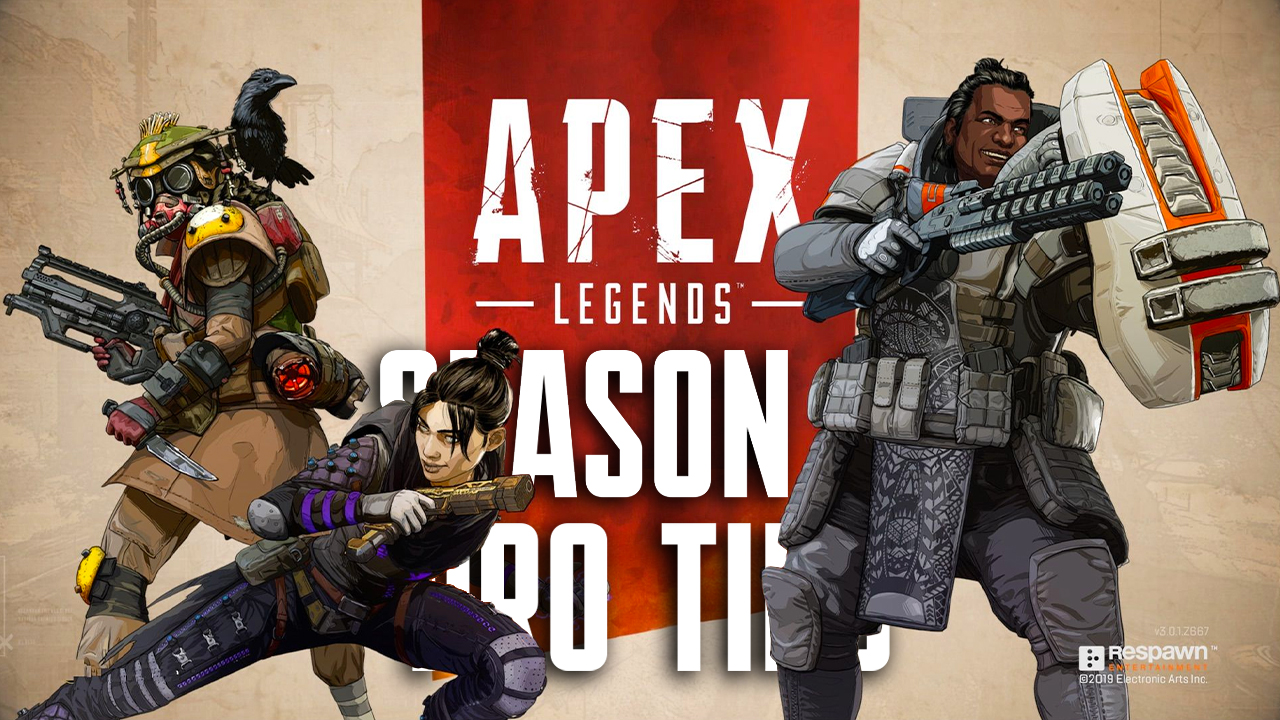 Apex Legends ranked explained: Why I choose not to grind it