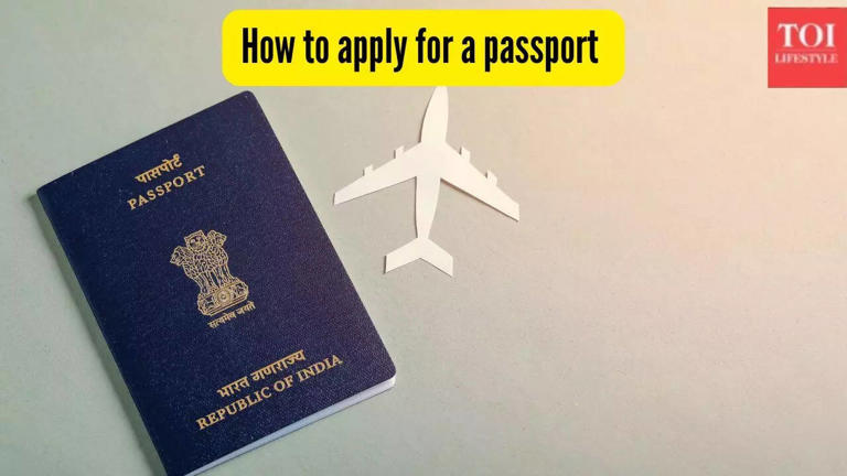 How to apply for a passport in India (2025–26): Traveller tips on how ...