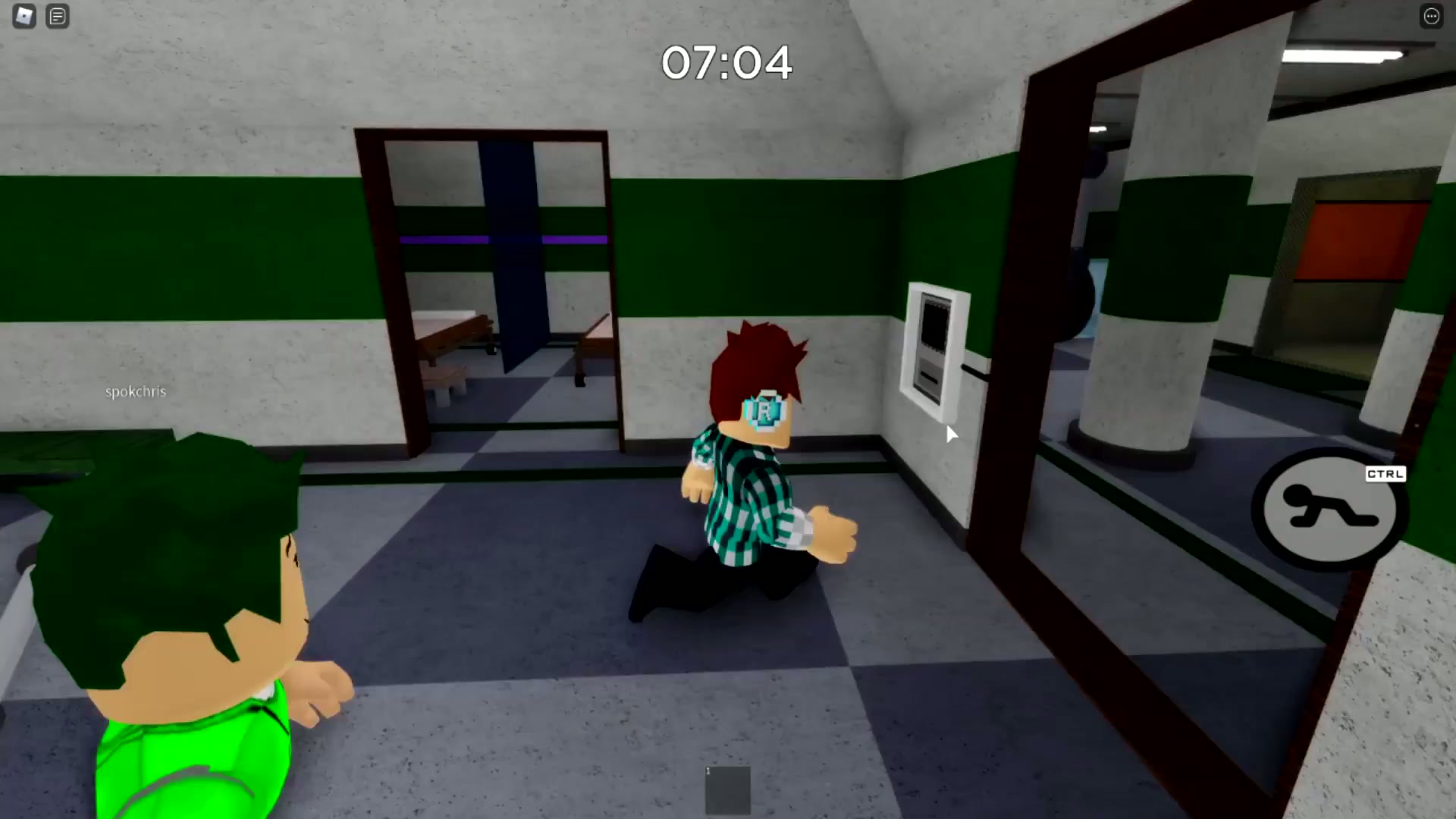 🐷 Roblox Piggy: Fuja da Piggy no hospital! - (Capítulo 6)