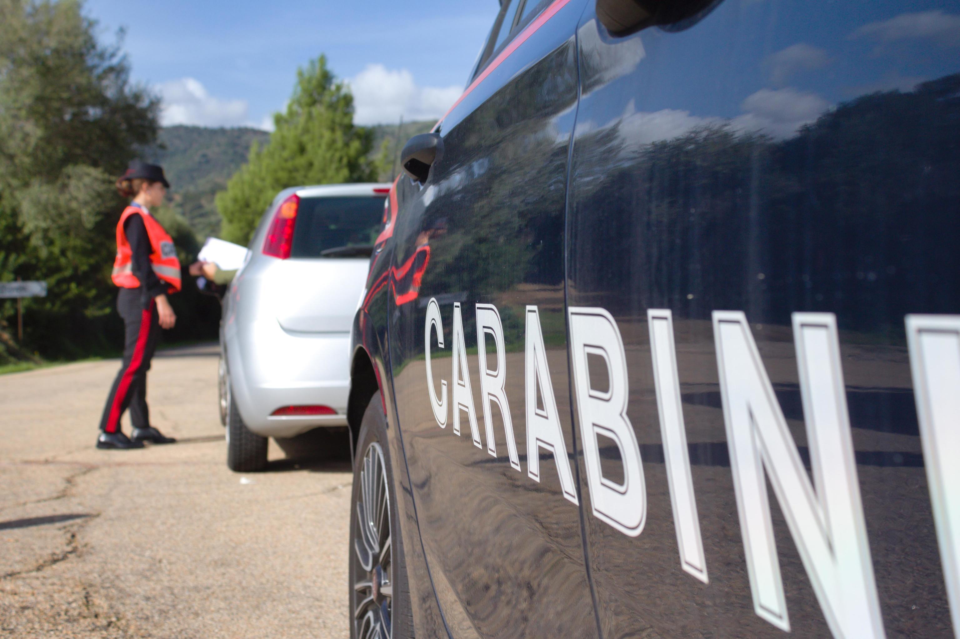 Blitz contro i furti nel Sulcis, nel mirino sette persone