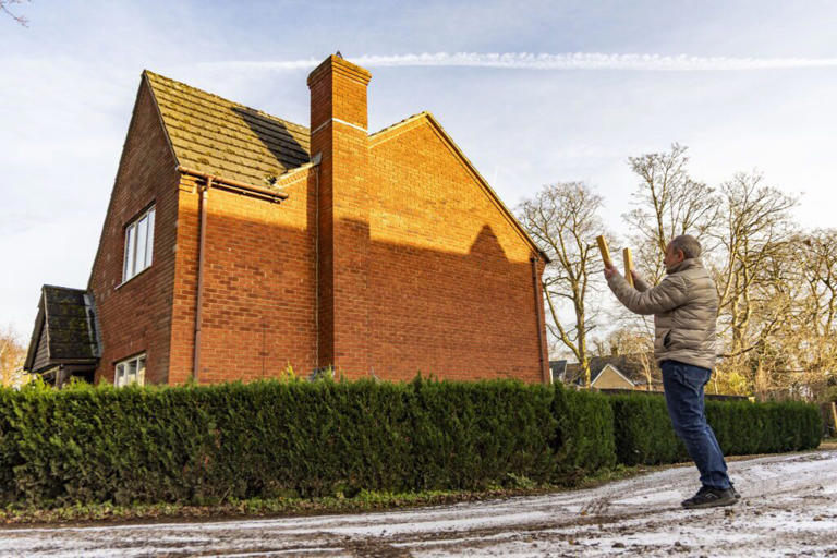 Locals cut crime using historic Japanese method of banging sticks together