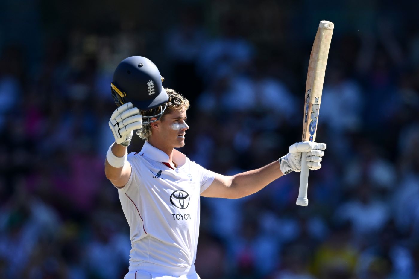 Jacob Bethell: Can England's star of the future be their saviour of the ...