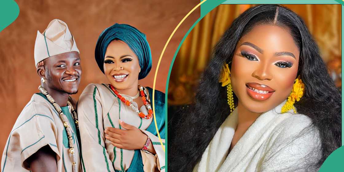 Portable’s wife drops cryptic post as she glows in new pictures amid ...