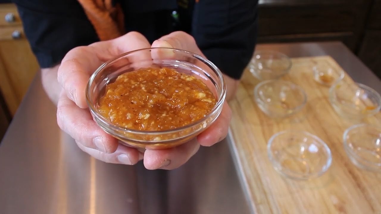 Duck sauce | It's only food w/ Chef John Politte