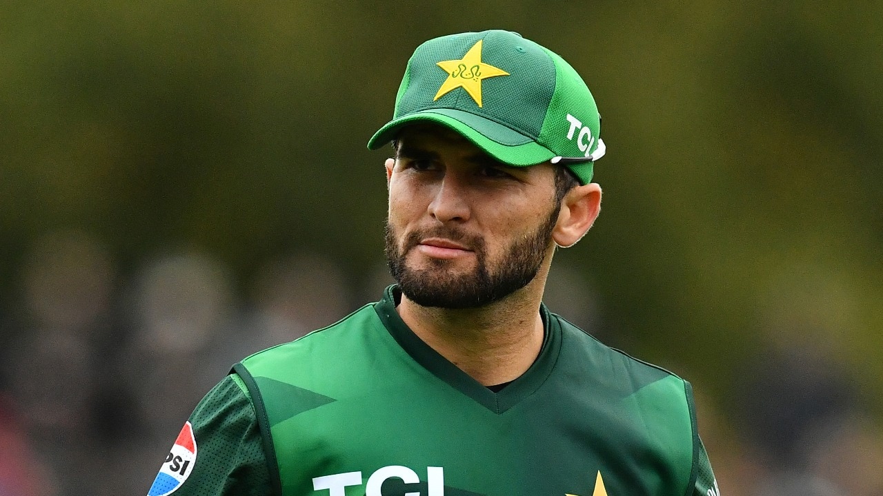 Pakistan hopeful of pacer Shaheen Afridi's recovery ahead of T20 World Cup