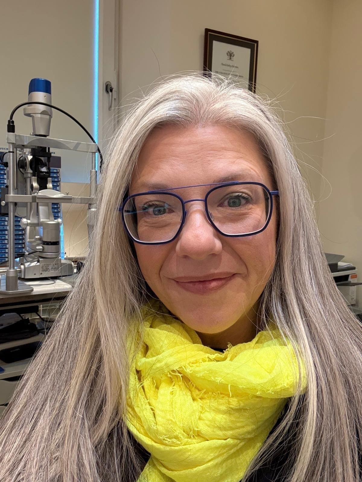 Forfar optician backs New Year’s resolution for healthier eyes in 2026