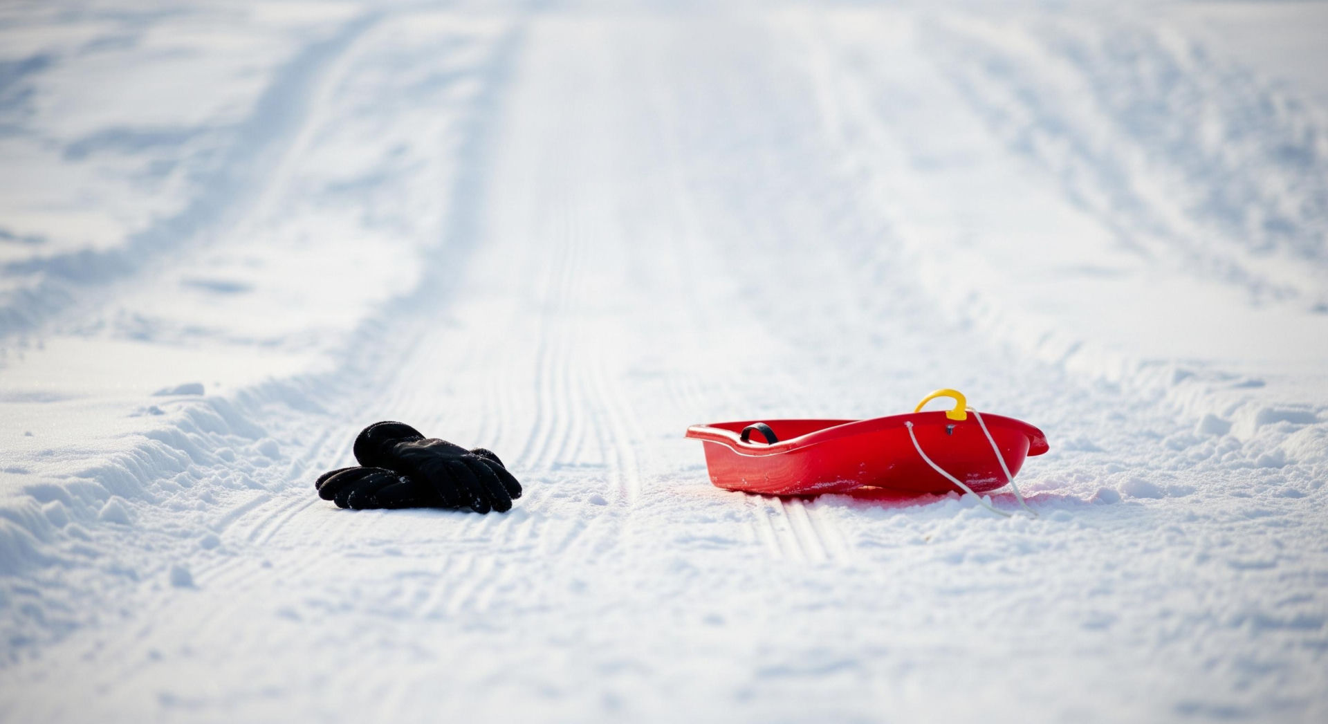 12-latka ranna podczas nocnego kuligu! 39-latek ciągnął oponę traktorem ...