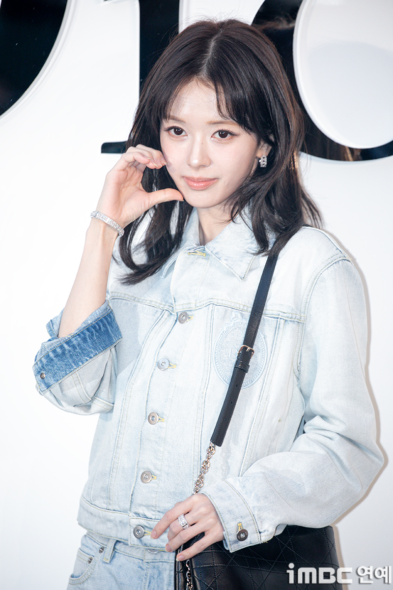 [포토] 노정의, 예쁜걸 어떻게