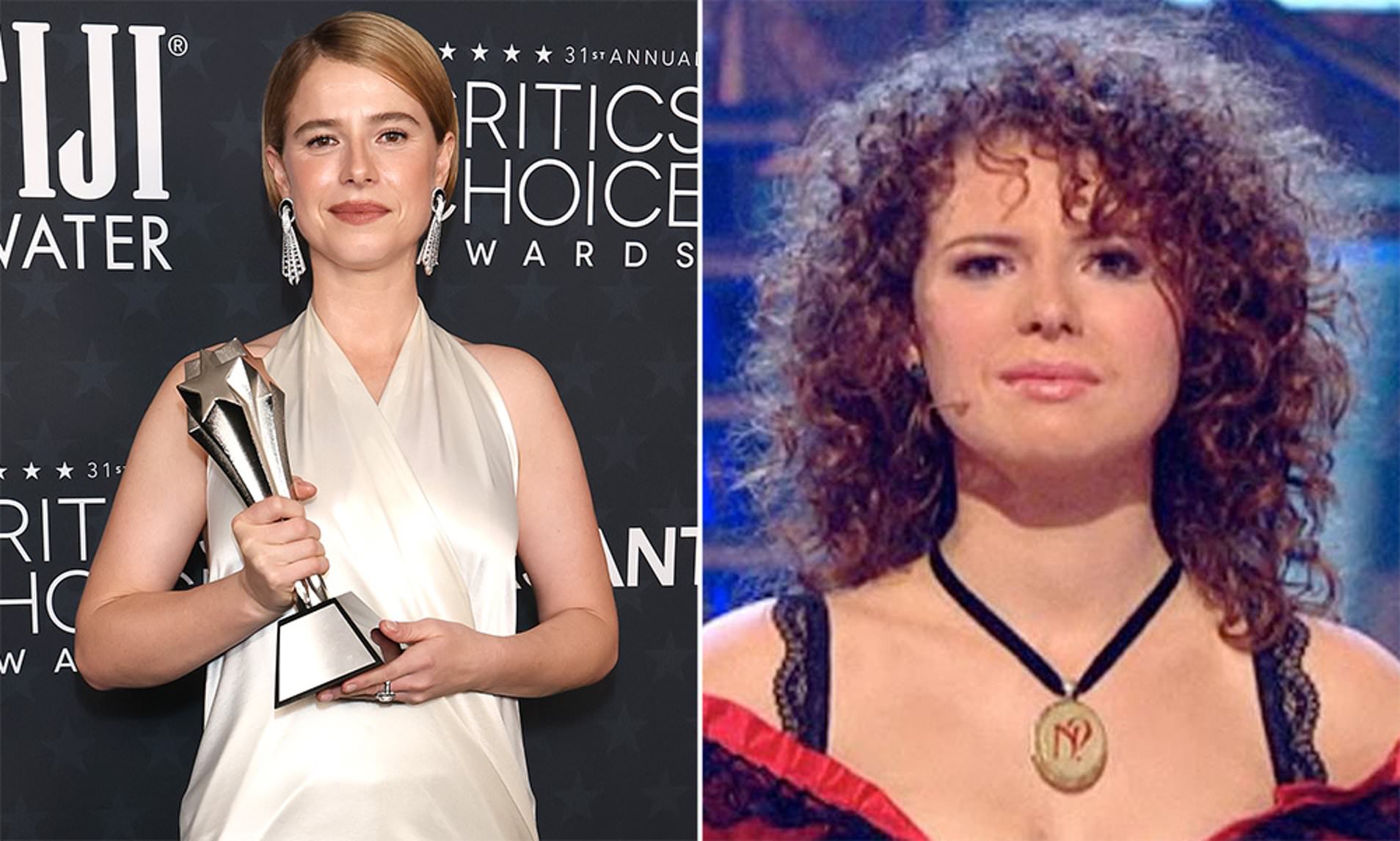 Jessie Buckley says she was 'brutalised' during her stint on Andrew ...