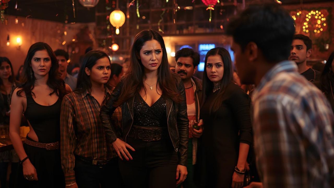 Bengaluru pub shock: Pyrotechnician molested on New Year's Eve - what ...