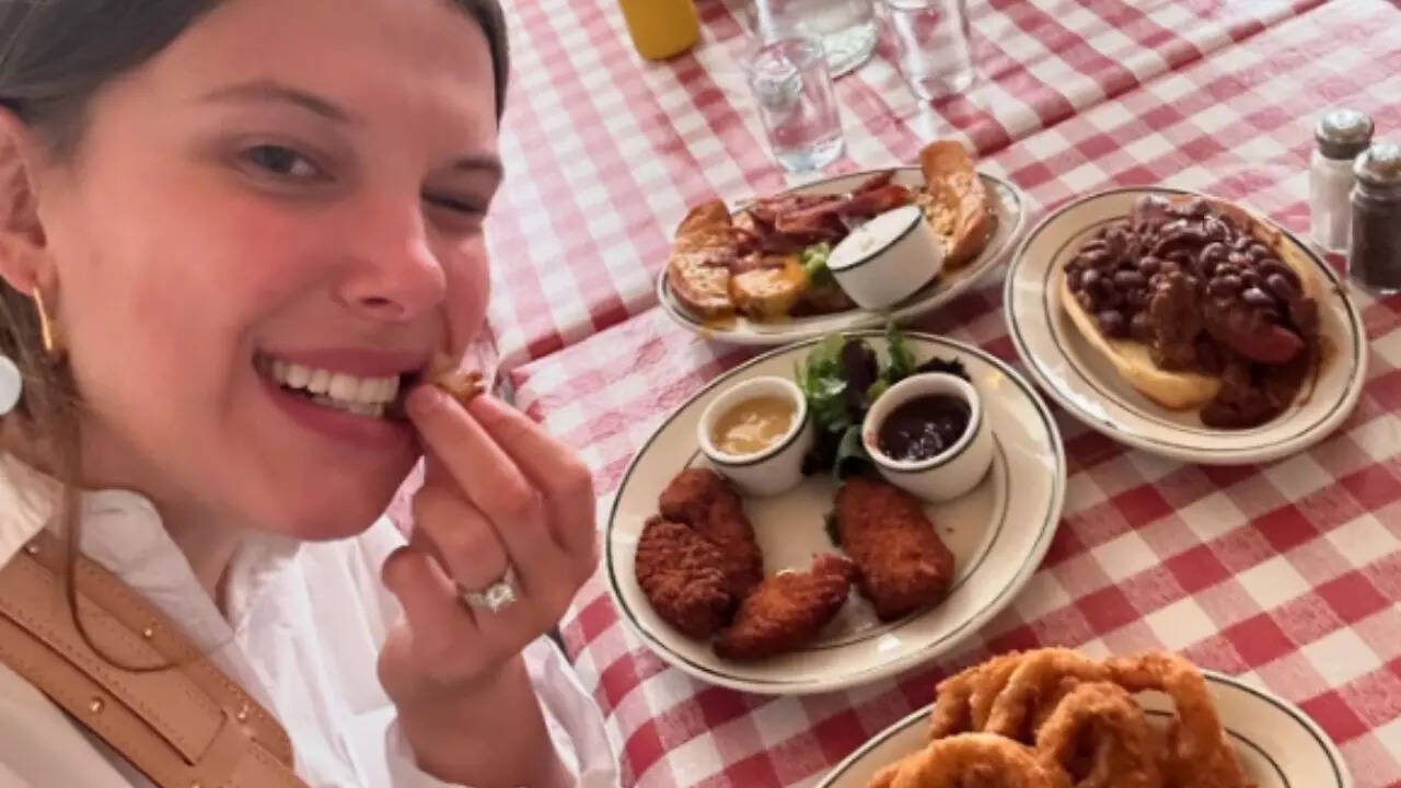 Inside Stranger Things’ star Millie Bobby Brown's home: Georgia farm ...