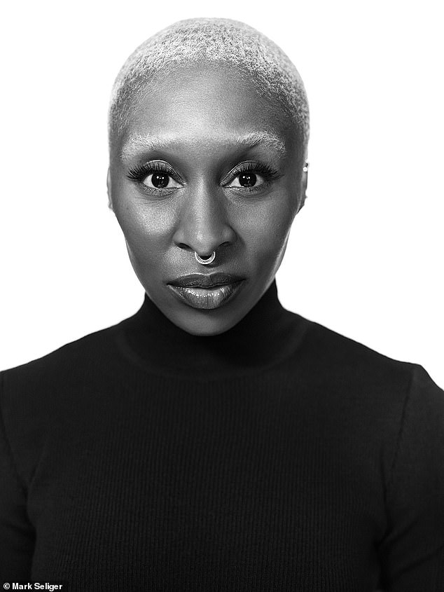Cynthia Erivo will miss the Golden Globes after making history with her ...