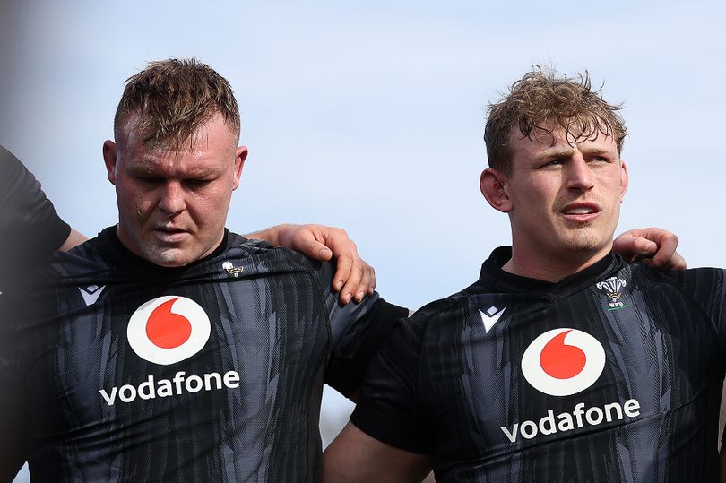 Ospreys issue Jac Morgan and Dewi Lake updates as coach stresses point