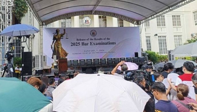 Full list: 2025 bar exams passers