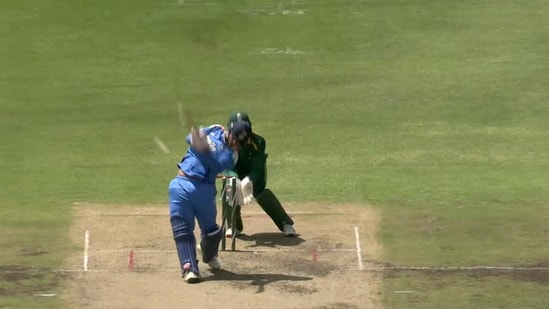 India U19 vs South Africa U19 3rd Youth ODI live score: Vaibhav ...